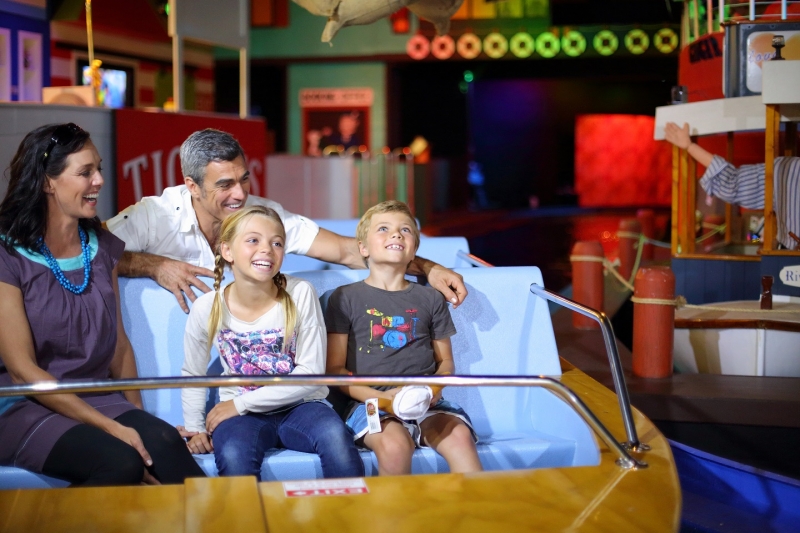 | Ginger Adventures – Willy Wonka and the Ginger FactorySunshine Coast ...