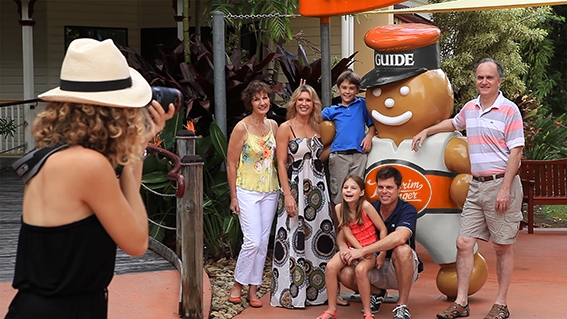 | Ginger Adventures – Willy Wonka and the Ginger FactorySunshine Coast ...