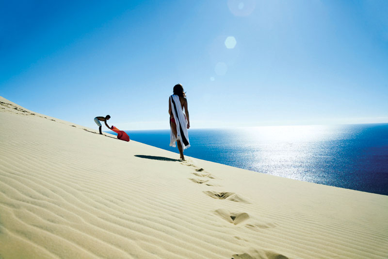 | SUNSLINEAnother World of Adventure – Elanda PointSunshine Coast Lifestyle