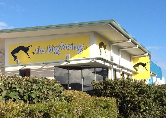 | Bouncing off the Walls – The Big BoingSunshine Coast Lifestyle