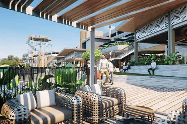 | High Ropes adventure planned for Sunshine PlazaSunshine Coast Lifestyle