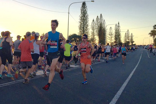 | Seven Sunshine Coast Marathon – Seven Years of Running for Over a ...