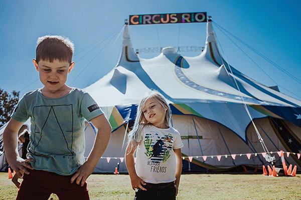 | Let Me See You Shake Your Tail Feather – Circus Rio coming to the ...