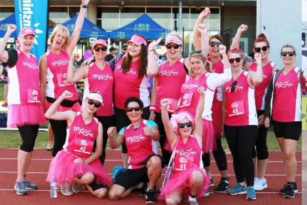 | Run Till You’re Pink In The Face – Triathlon Pink, Sunshine Coast ...