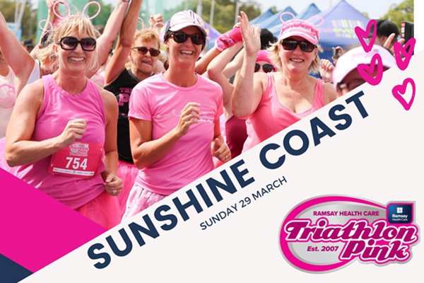 | Another Pink Coming – Triathlon Pink, Sunshine Coast 2020Sunshine ...